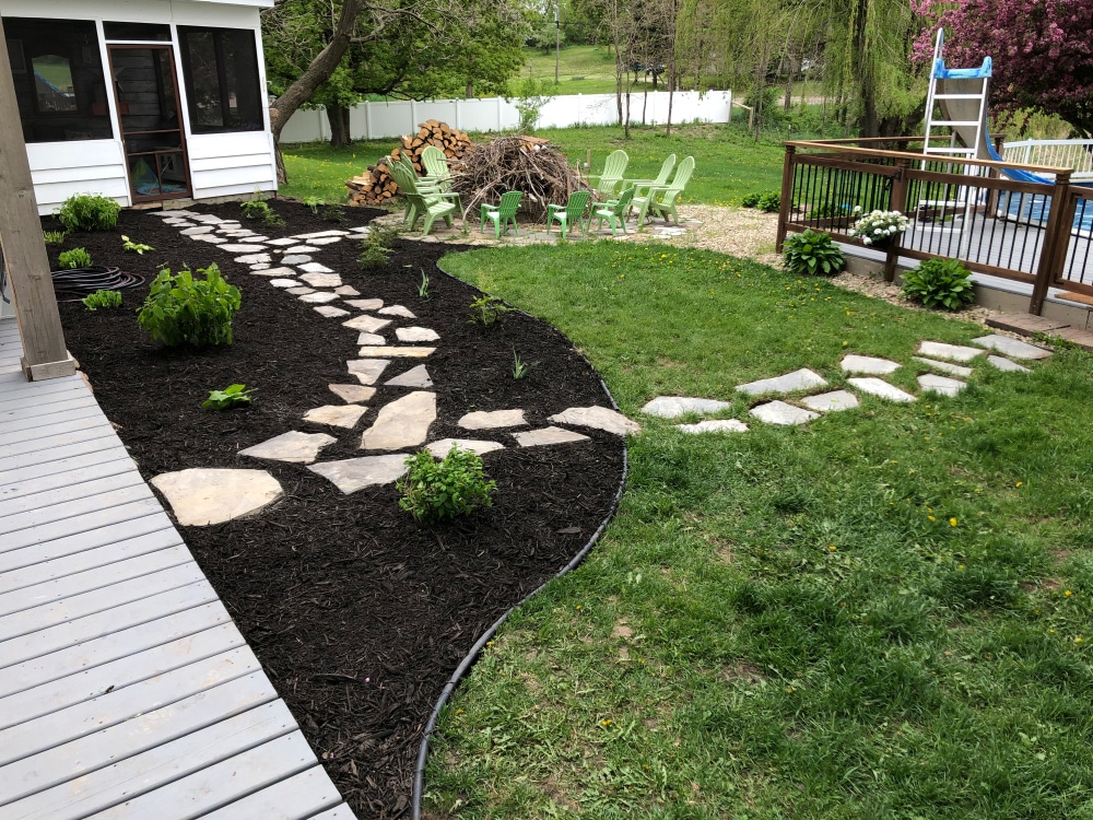 Landscaping & Dirt Work - Element Landscaping
